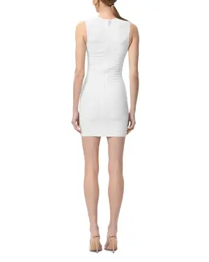 Herve Leger The Julie Dress - Alabaster