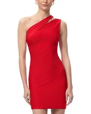 Herve Leger The Molly Dress