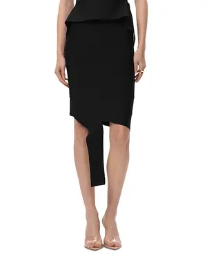 Herve Leger Asymmetrical Skirts