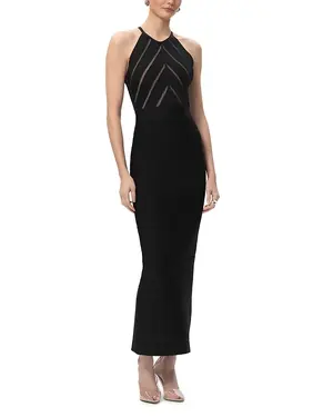Herve Leger Ava Gown
