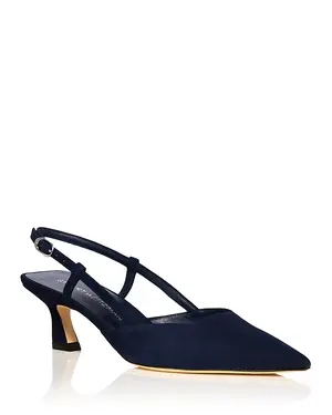 Stuart Weitzman Slingback Pumps