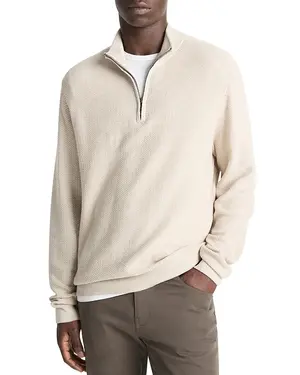 Vince Drop Shoulder Knitwear For Men