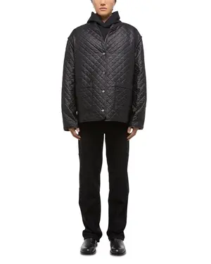 Helmut Lang Quilted Jacket