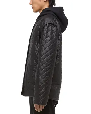 Helmut Lang Quilted Jacket