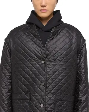 Helmut Lang Quilted Jacket