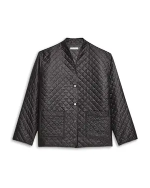 Helmut Lang Quilted Jacket