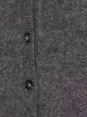 ROBERTO COLLINA V-neck Cardigan