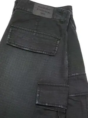 Acne Studios Cargo Palazzo Trousers