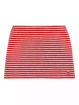 Sporty & Rich Striped Skirts