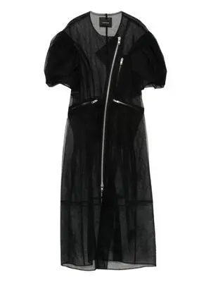 Simone Rocha Semi-sheer Dress