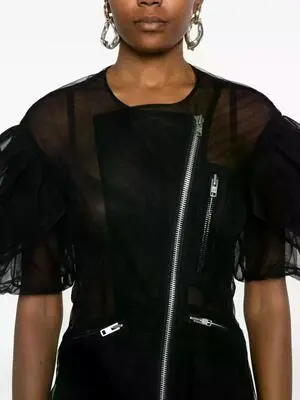 Simone Rocha Semi-sheer Dress