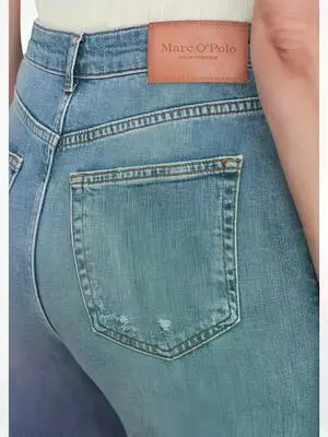 Marc O'polo Logo-patch Jeans