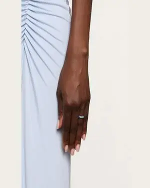 JAN LESLIE Dash Band Ring