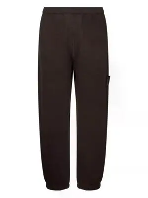 Stone Island Elasticated-cuff Track Pants