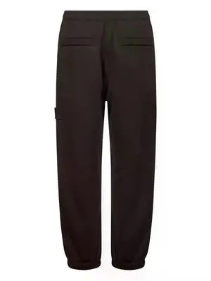 Stone Island Elasticated-cuff Track Pants