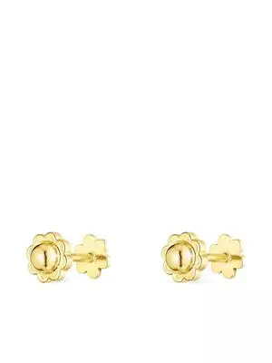 Tous Gold Tone Earrings