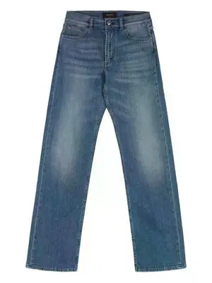 MOORER Five-pocket Jeans