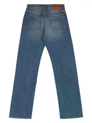 MOORER Five-pocket Jeans