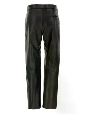 Alberta Ferretti Straight-leg Trousers
