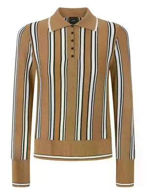 Pinko Striped Cardigans For Women