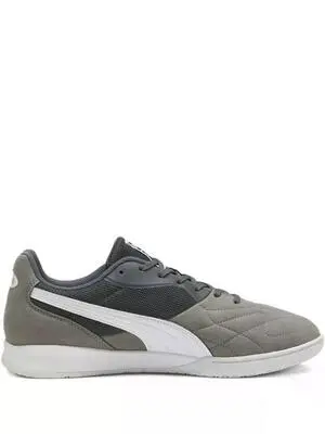 PUMA King Top Suede Sneakers