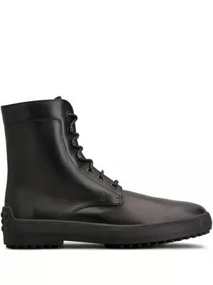 Tod's Combat Boots For Men