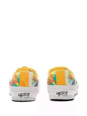 VANS Og Authentic Lx Citrus Palm Sneakers