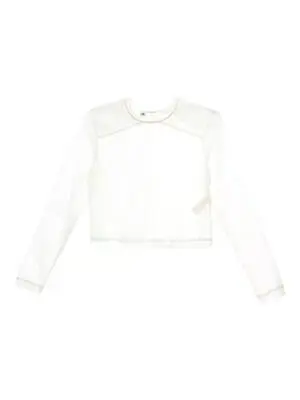THE GARMENT Long-sleeve Blouse - White