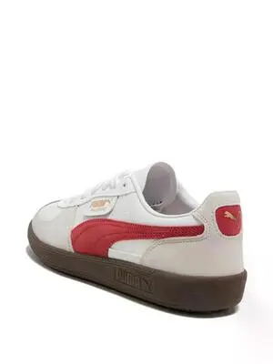 PUMA Palermo Leather And Suede Sneakers