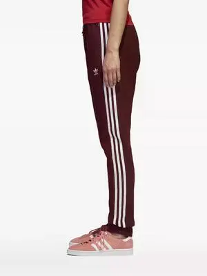 Adidas Trefoil-cuffed Track Pants
