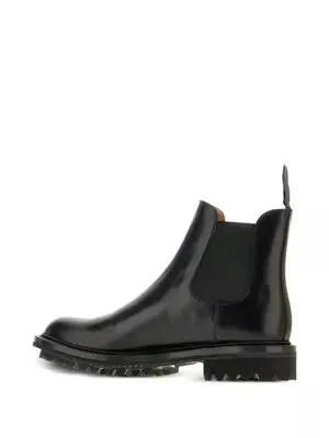 Church's Leather Chelsea Boots