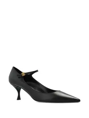 Dolce & Gabbana 60mm Pointed-toe Pumps