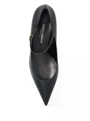 Dolce & Gabbana 60mm Pointed-toe Pumps