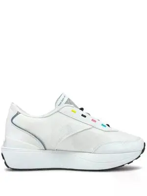 PUMA X Felipe Pantone Cruise Rider Multi-stripe Sneakers - White