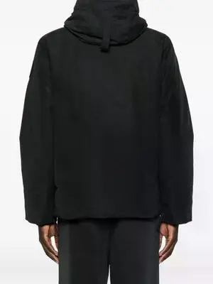 Canada Goose Maitland Hooded Parka Coat - Black