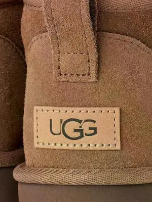 UGG Mini Classic Ultra Boots - Brown