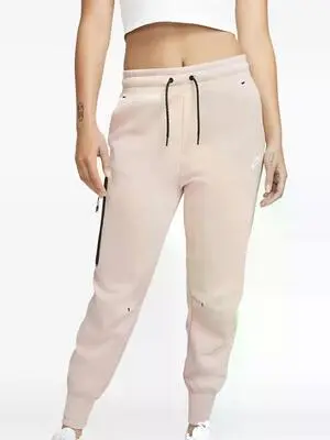 Nike Drawstring-waistband Track Pants