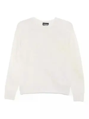 Emporio Armani Cashmere Wool Sweater