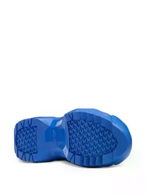 REEBOK Club C V2 Chunky Sole Sneakers - Blue