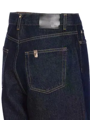 Liu Jo Patch-pocket Jeans