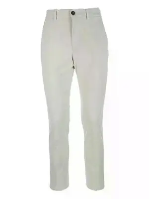 Cruna Mid Rise Bottoms For Men