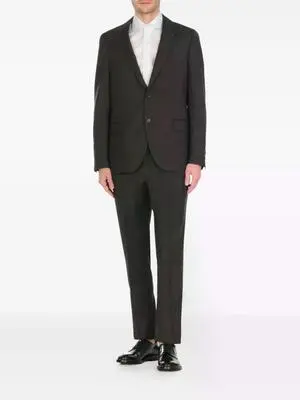 LARDINI Single-breasted Wool Suit