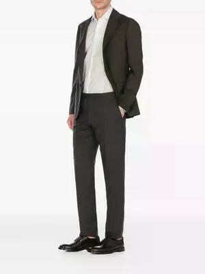LARDINI Single-breasted Wool Suit