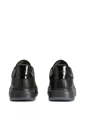Woolrich Arrow Leather Sneakers - Black