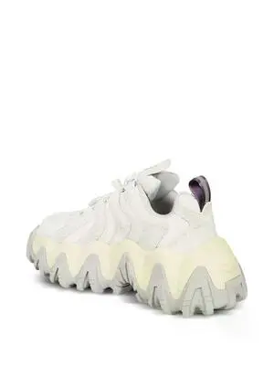 Eytys Square-toe Chunky Sneakers