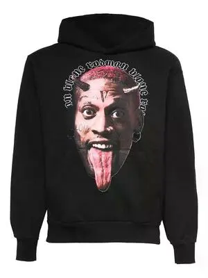 VLONE Graphic Print Hoodie
