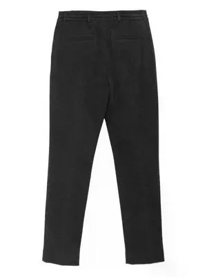 Eleventy Drawstring-waist Track Pants