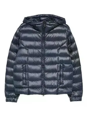 COLMAR Quilted Hooded Jacket