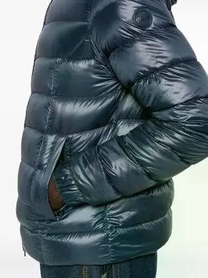 COLMAR Quilted Hooded Jacket