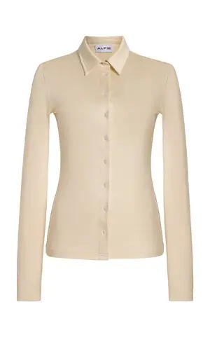 ALFIE Le Polo Knit Shirt